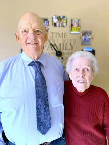 Elmquist 60th wedding anniversary | Atlantic | swiowanewssource.com