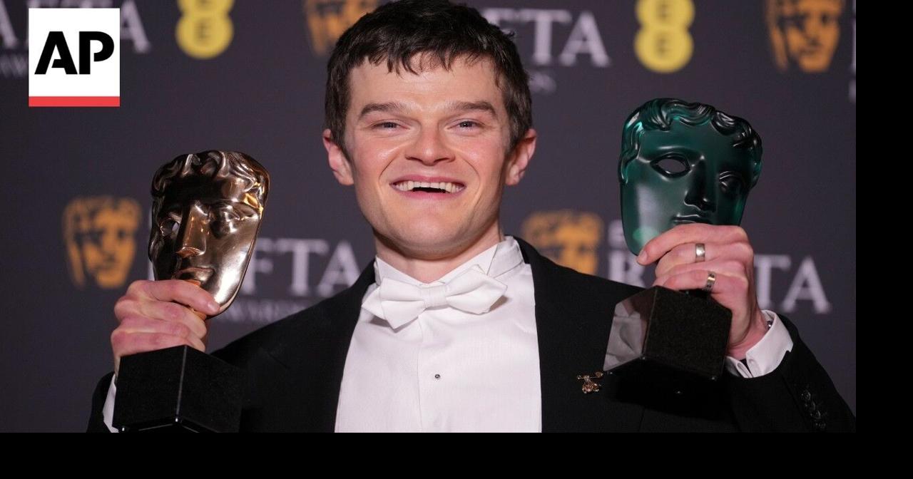 Charity hopes 'I Swear' shines a light on Tourette syndrome after BAFTA ...