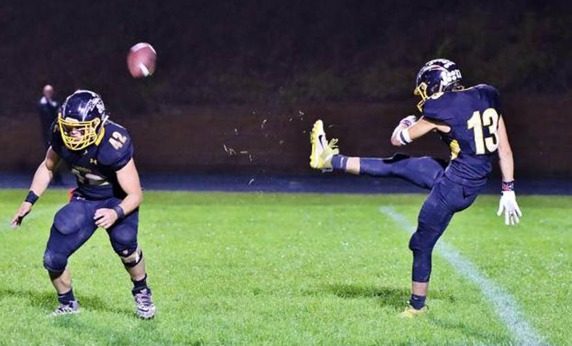 PREP FOOTBALL: ACGC can't make homecoming magic | Sports ...