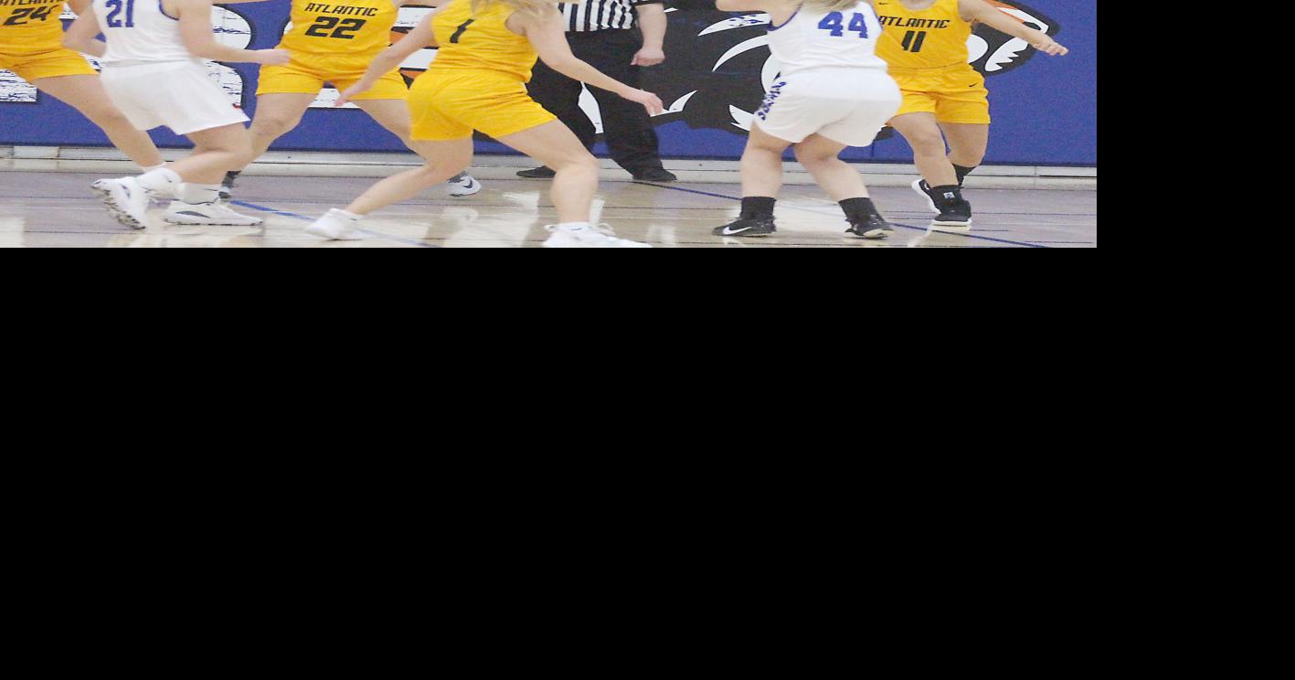 Atlantic vs. Griswold girls' basketball – Dec. 5, 2020 | Photos ...