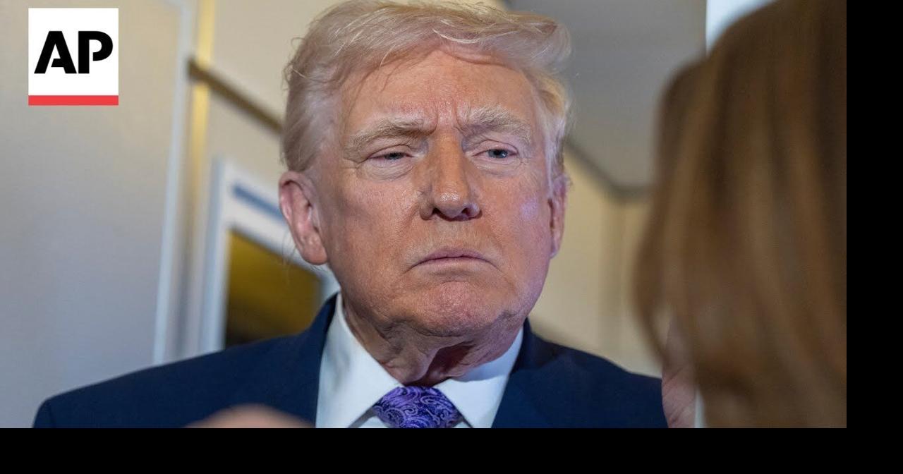 Trump claims tariffs can eventually replace federal income taxes ...