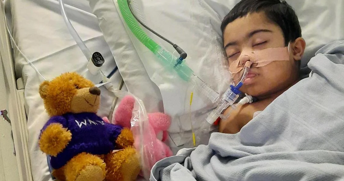 Boy nearly dies after flu leaves him with pacemaker | Nation ...