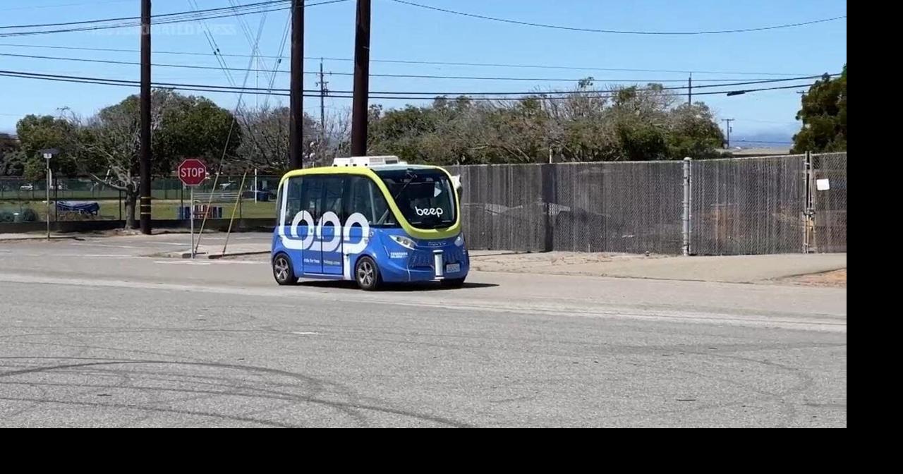 San Francisco launches driverless shuttle service | | swiowanewssource.com