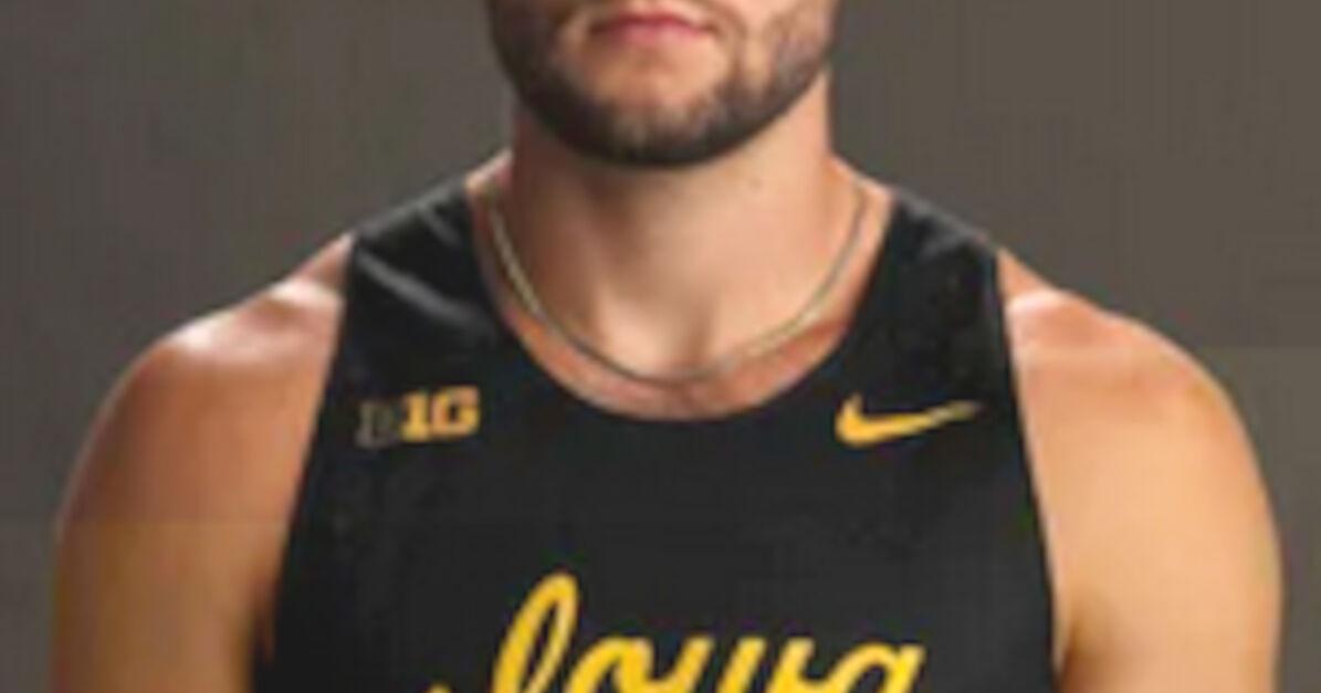 Atlantic native Gratt Reed Big Ten Medal of Honor recipient | News ...