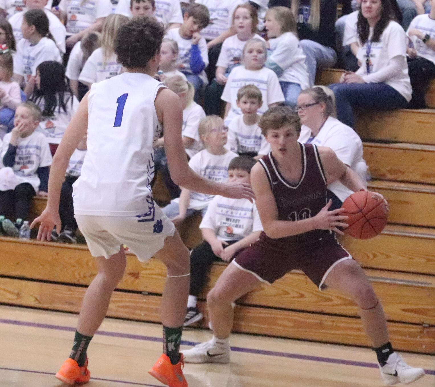 PREP BASKETBALL: A split matinee – CAM wins boys, Exira-EHK the girls ...