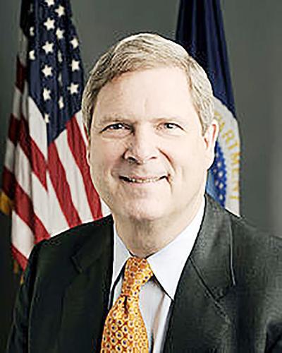Vilsack announces millions in federal funds for solar, fertilizer ...