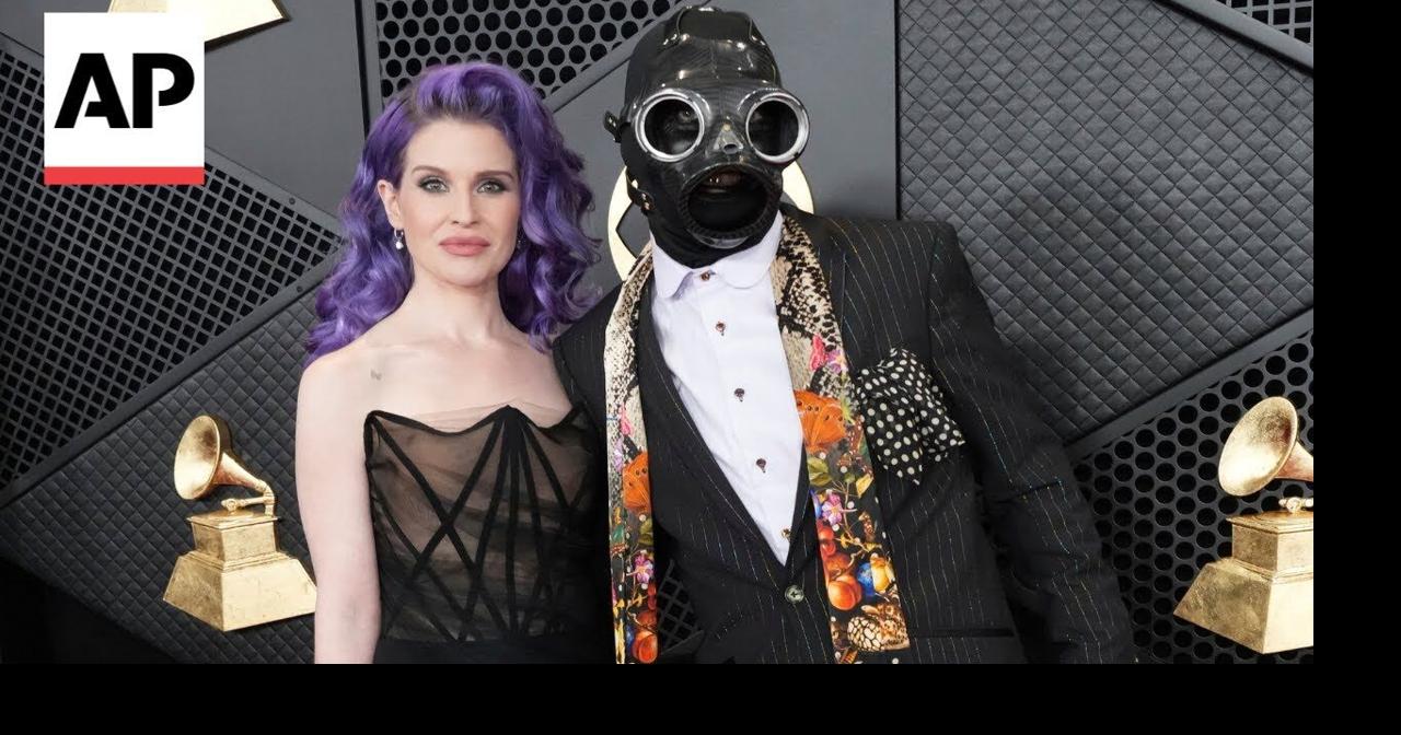 Kelly Osbourne and Sid Wilson have first date night since baby at ...