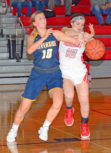 Audubon Girls v. Riverside | Photos | swiowanewssource.com