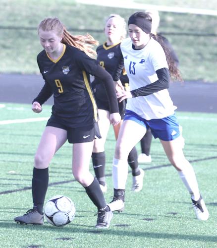PHOTO GALLERY: Atlantic girls soccer vs. Perry – Monday, April 14, 2025 ...