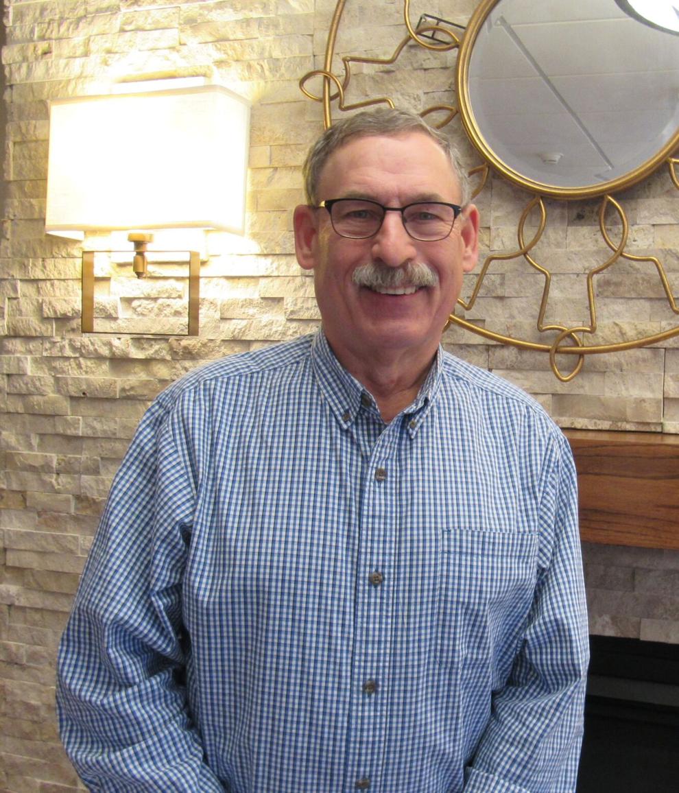 Retired Optometrist Sharp finds home in Atlantic by chance | Atlantic ...