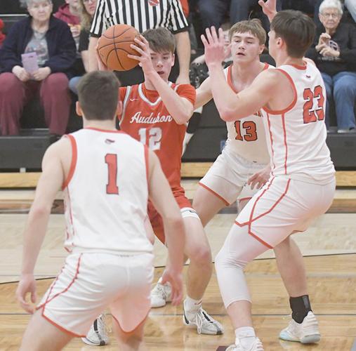 IOWA CLASS 1A DISTRICT BOYS' BASKETBALL: ACGC, Exira-EHK move on in ...