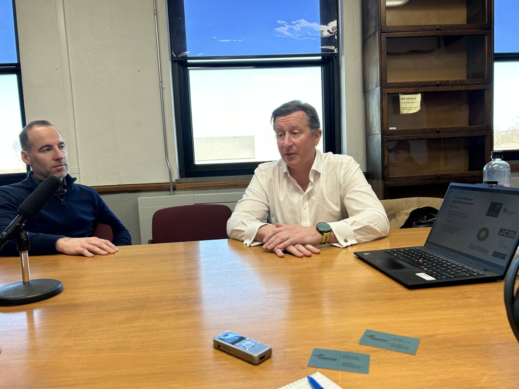 Company looking for land to lease for hydrogen drilling | Atlantic ...