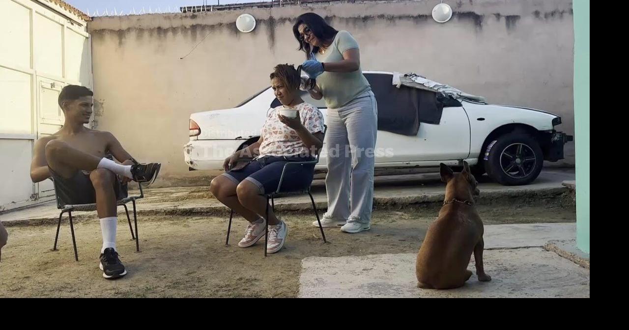 Venezuelan migrants home for Christmas face insecurity as country's ...