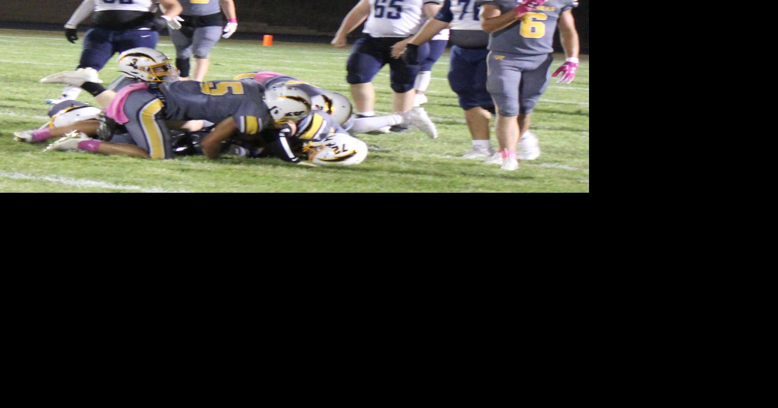 PREP FOOTBALL: ACGC crushes Panorama on Pink Out Night | Sports ...