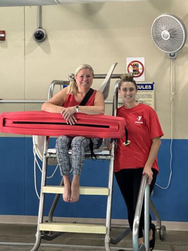 YMCA highlights adult lifeguards while looking for more | Atlantic ...