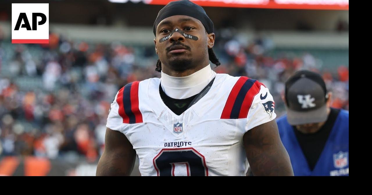 New England Patriots star Stefon Diggs faces strangulation and other ...