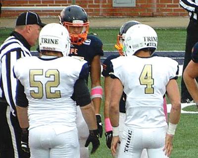 College Football: Packard grows in knowledge of, appreciation for an O ...