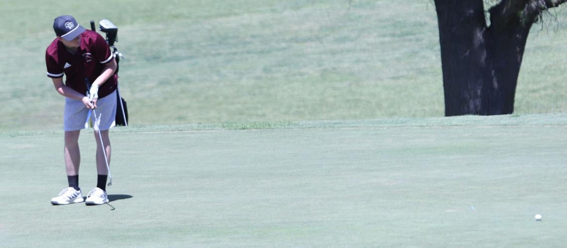 IOWA CLASS 1A SECTIONAL BOYS GOLF: Exira-EHK's Rasmussen moves to ...