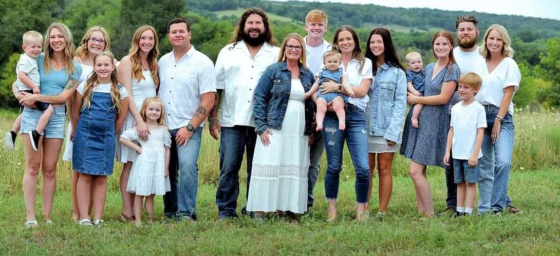 American Farmer-Justin and Kellie Enderson | Audubon | swiowanewssource.com