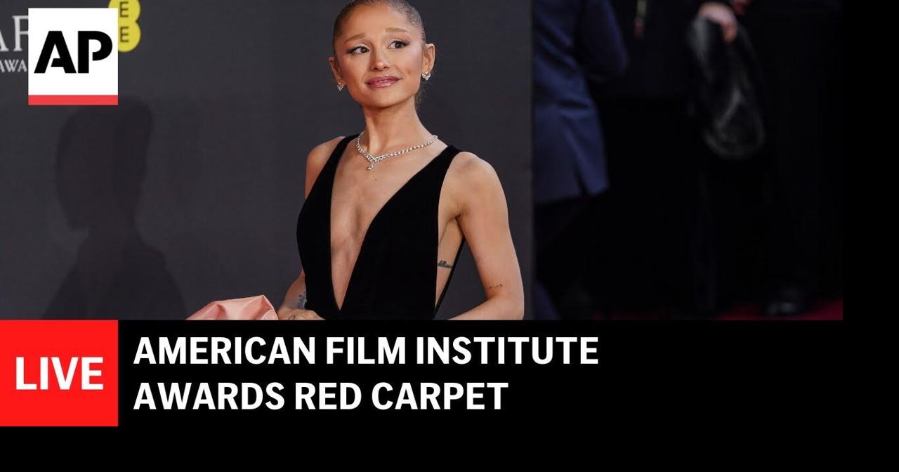 LIVE: American Film Institute Awards red carpet | | swiowanewssource.com