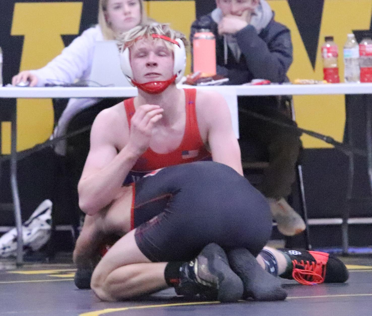 PREP WRESTLING: Riverside crowns four champions, wins WIC title ...