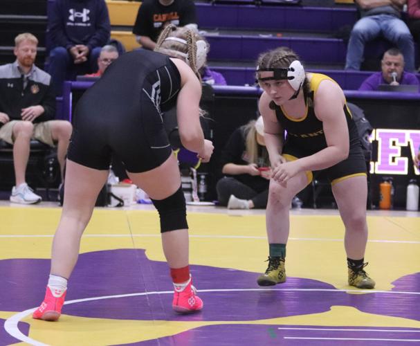 ATHLETE OF THE WEEK: Leiah Thomas, soph., and Haley Armstrong, sr ...