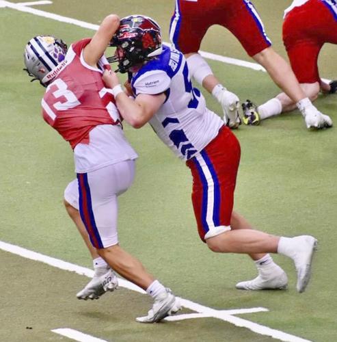 PREP FOOTBALL: Atlantic's Casey reflects on Shrine Bowl experience ...