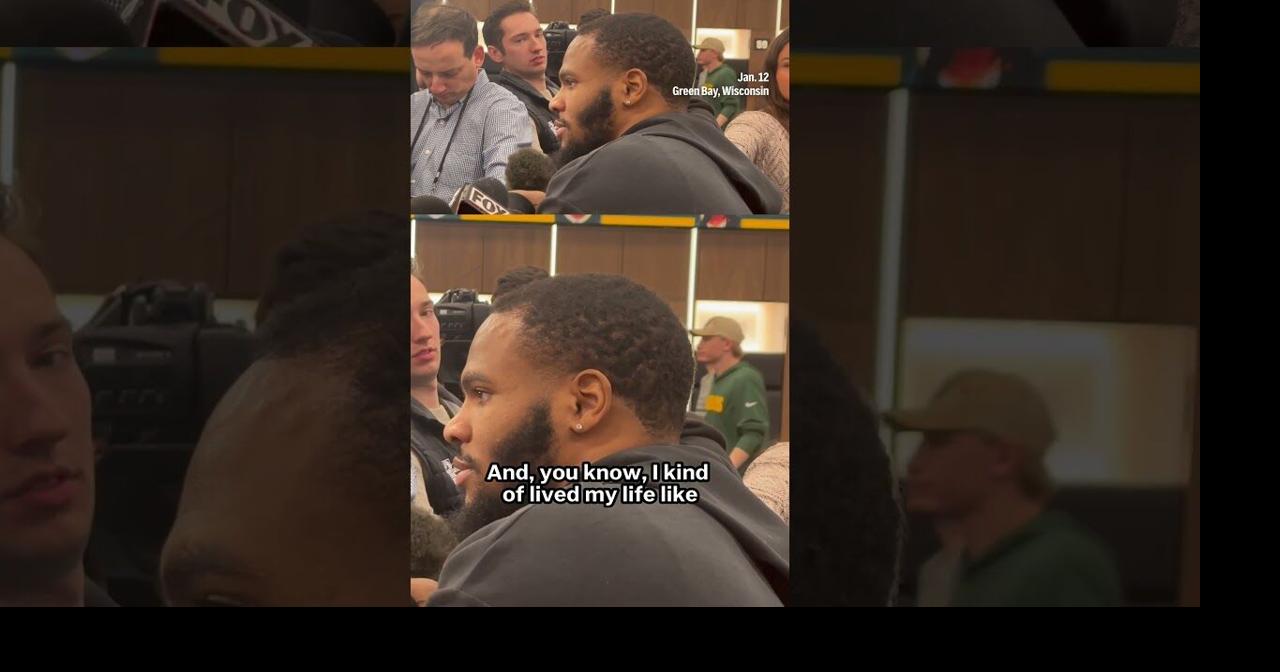 Micah Parsons on recovering from his torn ACL | | swiowanewssource.com