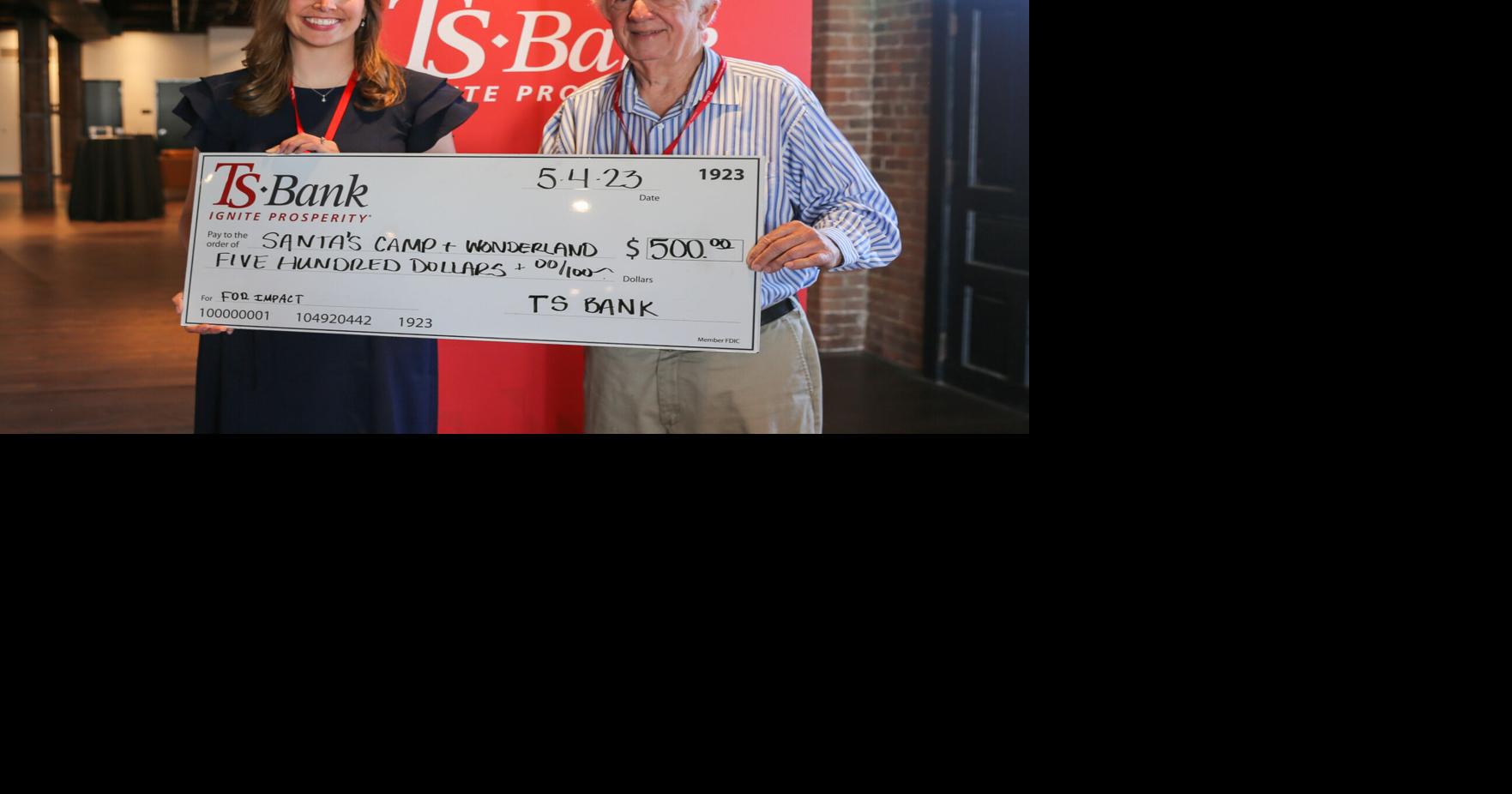 TS Bank hosts successful Fundraising on a Napkin educational workshop ...
