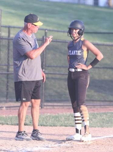 PREP SOFTBALL: No doubt – Atlantic softball crushes Denison-Schleswig | Sports ...