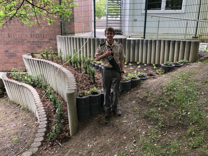 Eagle Scout Award Presented | Lifestyle | swiowanewssource.com