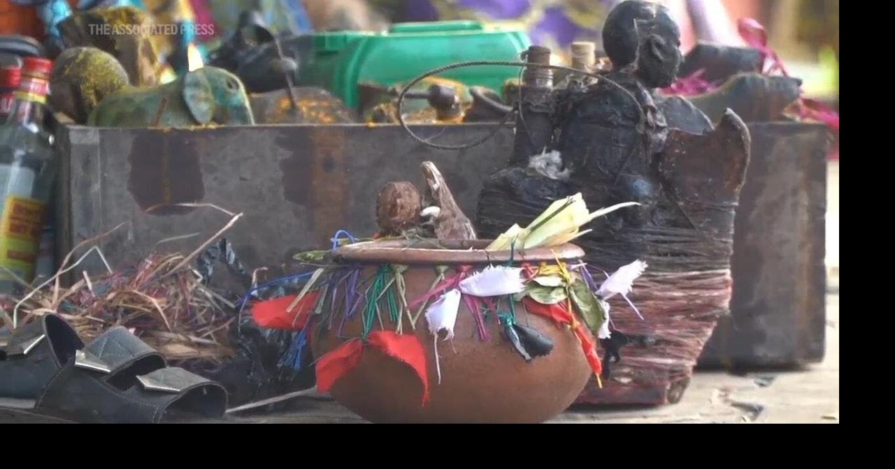 How a Voodoo festival is helping people learn more about their ancestry ...