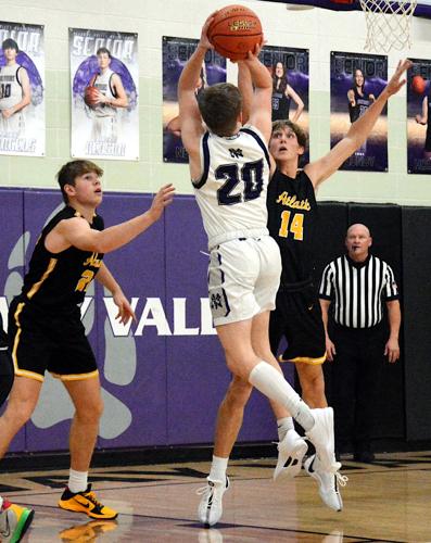 PREP BASKETBALL: Opposite results for Atlantic basketball | Sports ...