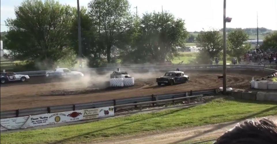 LOCAL MOTORSPORTS: Carroll County hosted Figure 8 races | Sports ...