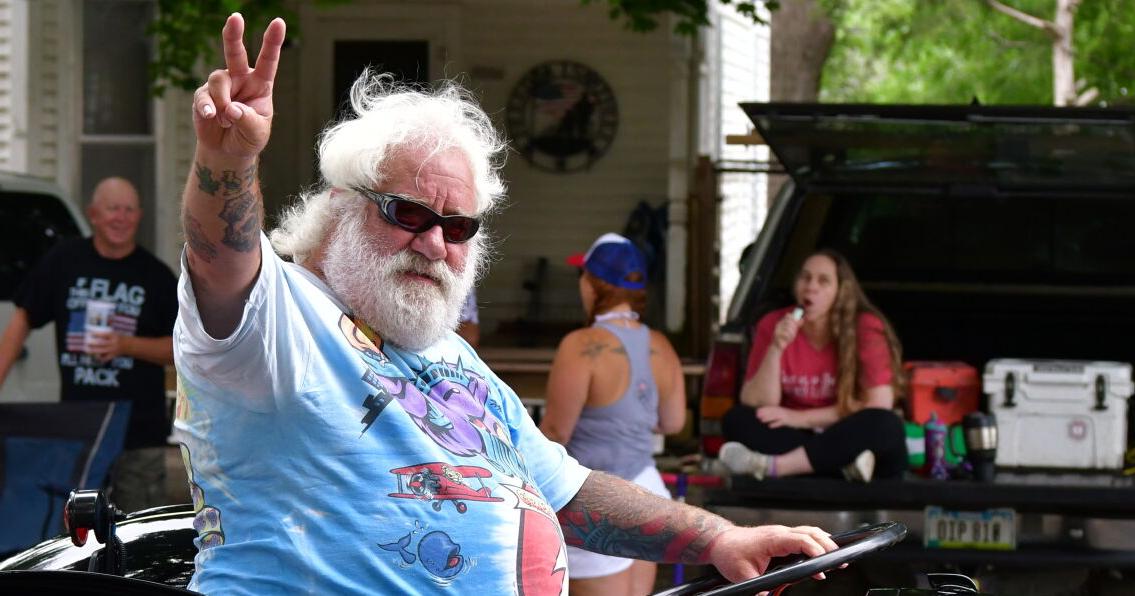 2024 Exira Parade | Atlantic | swiowanewssource.com