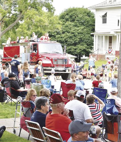 It's Still On: Plans still on for Exira's Fourth of July Parade ...