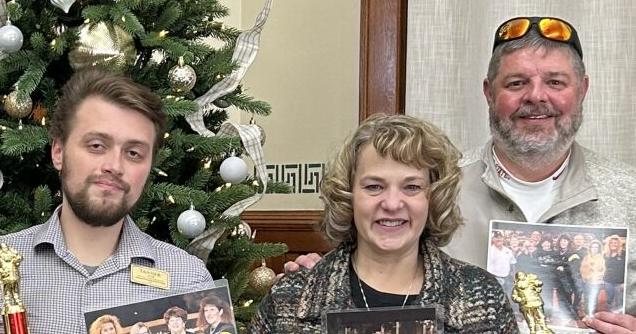 Scrooge contest sets another record | Atlantic | swiowanewssource.com