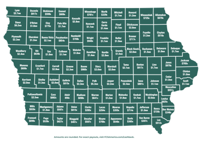 Farm Credit Services of America returns cash-back dividends to farmers ...