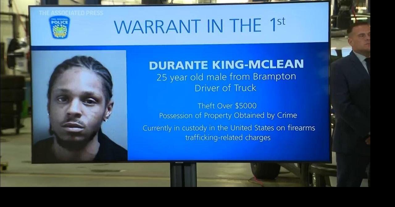 9 are facing charges in what police in Canada say is the biggest gold ...