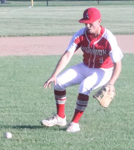 PHOTO GALLERY: Audubon vs. Treynor baseball – Friday, June 20, 2025, at ...