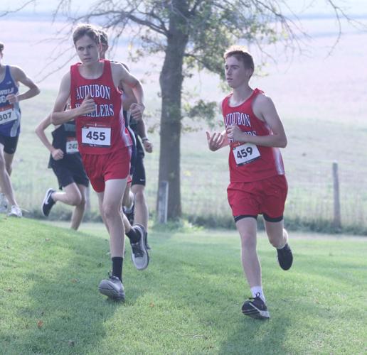 PREP CROSS COUNTRY: Griswold's Dorscher, and E-EHK's Rasmussen, Wilson ...