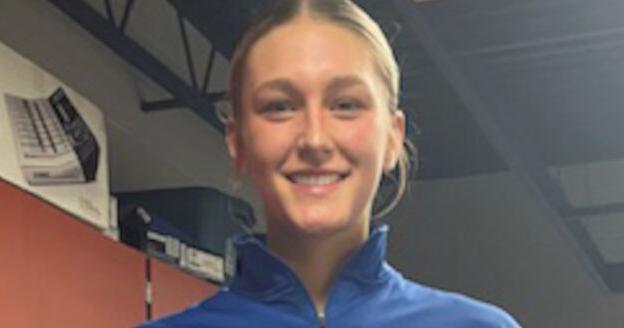 ATHLETE OF THE WEEK: Eva Steffensen, CAM | Sports | swiowanewssource.com