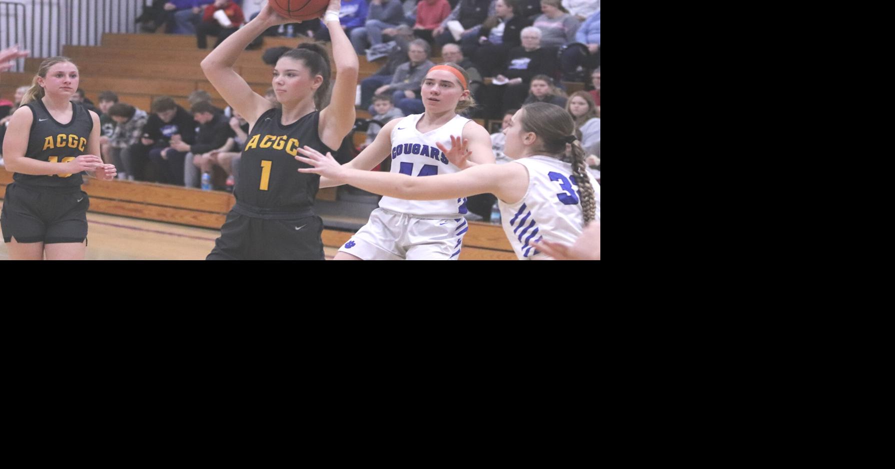 PREP BASKETBALL: ACGC sweeps CAM in Monday doubleheader | Sports ...