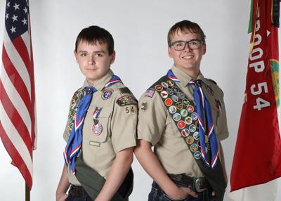 Miller Boys earn Eagle Scout Rank | Lifestyle | swiowanewssource.com