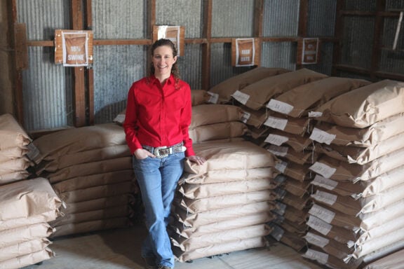 American Farmer- Woman’s dream of entrepreneurship leads to ownership ...
