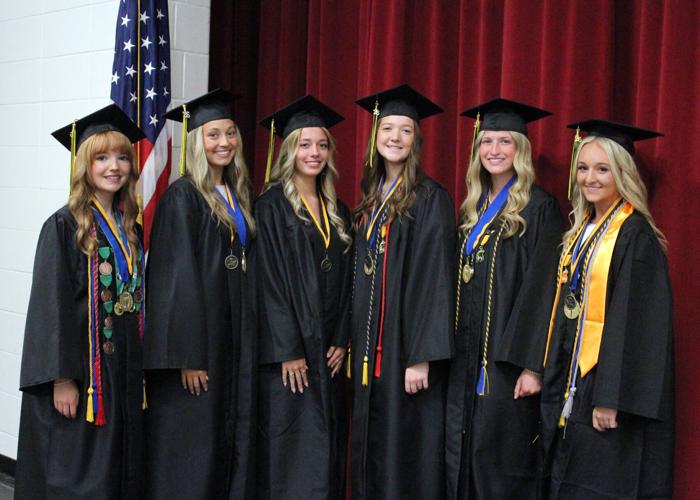 AHS Class of 2026 recognitions/awards | Atlantic | swiowanewssource.com