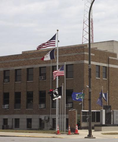 Audubon County works towards roof solutions (AJ) | Audubon ...