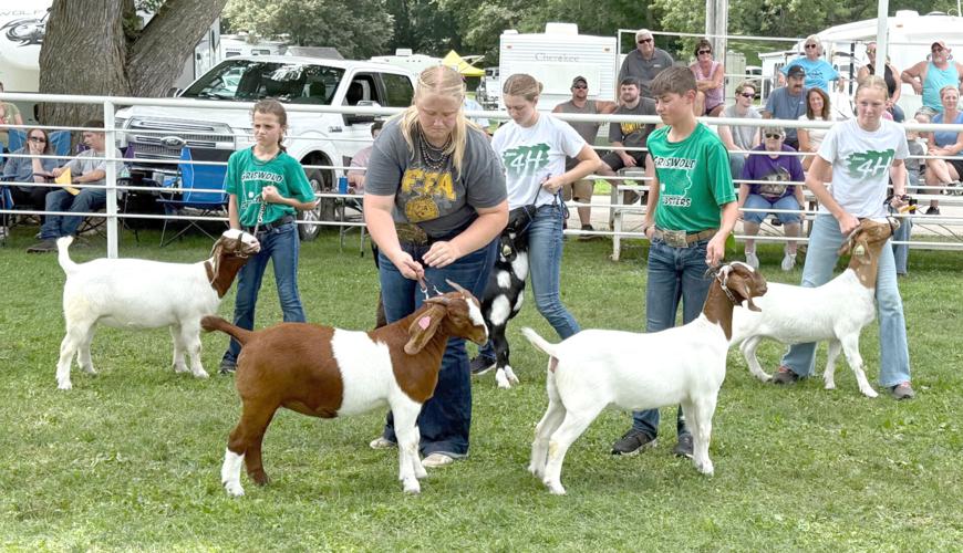 Ready, set, show! | Atlantic | swiowanewssource.com