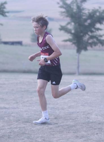 PREP CROSS COUNTRY: Griswold's Dorscher, and E-EHK's Rasmussen, Wilson ...