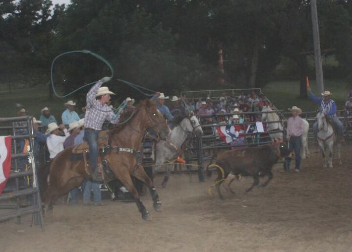 Rockin at the Rodeo | Atlantic | swiowanewssource.com